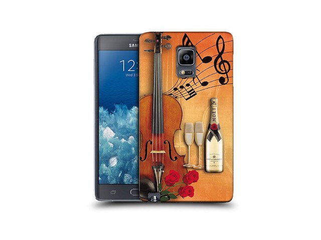 Futrola DURABLE PRINT za Samsung N915 Galaxy Note Edge FH0005