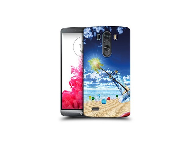 Futrola DURABLE PRINT za LG G3 D855 SM0002