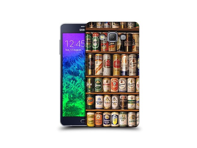Futrola DURABLE PRINT za Samsung A700 Galaxy A7 M0018