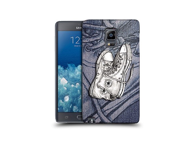 Futrola DURABLE PRINT za Samsung N915 Galaxy Note Edge M0002