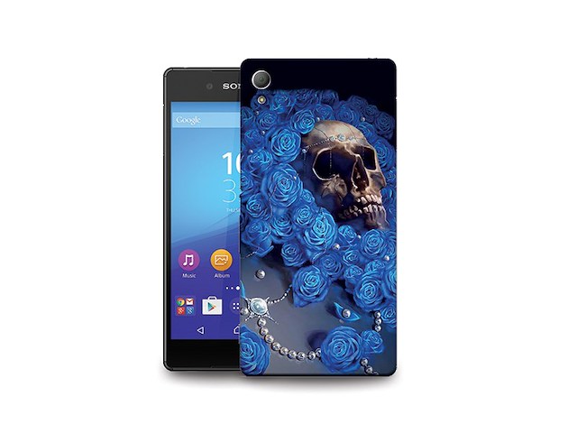 Futrola DURABLE PRINT za Sony Xperia Z5 E6603 FH0068