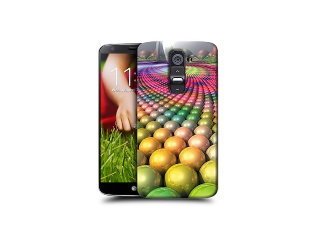 Futrola DURABLE PRINT za LG G2 D802-D803 M0039