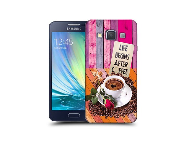 Futrola DURABLE PRINT za Samsung E500 Galaxy E5 FH0001