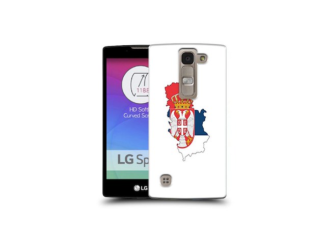 Futrola DURABLE PRINT za LG Spirit 4G H440N SM0008