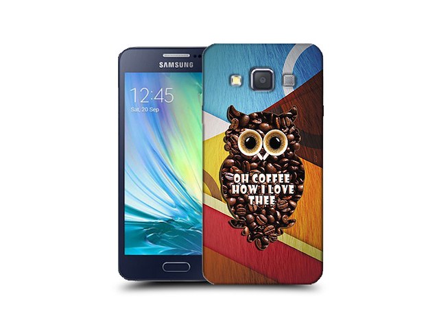 Futrola DURABLE PRINT za Samsung E500 Galaxy E5 FH0002