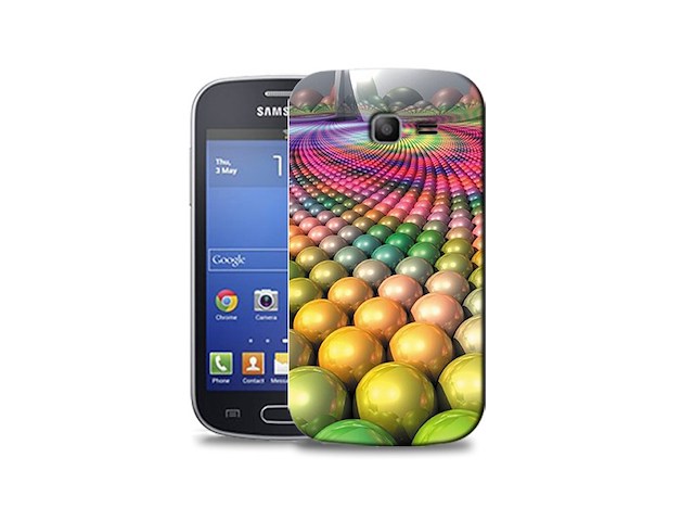 Futrola DURABLE PRINT za Samsung S7390-S7392-S7572 Galaxy Fresh FH0039