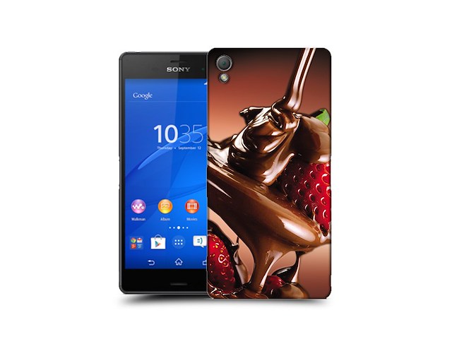 Futrola DURABLE PRINT za Sony Xperia Z3 D6603 FH0014