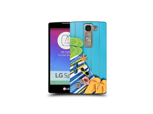 Futrola DURABLE PRINT za LG Spirit 4G H440N SM0004