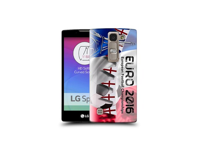 Futrola DURABLE PRINT za LG Spirit 4G H440N EU0003