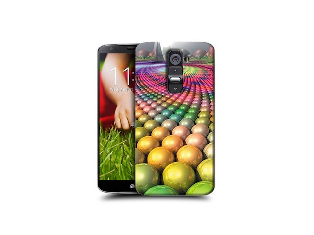 Futrola DURABLE PRINT za LG G2 D802-D803 FH0039