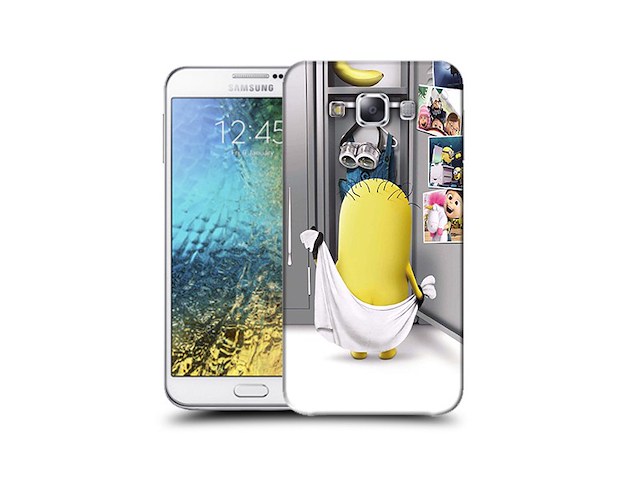Futrola DURABLE PRINT za Samsung E700 Galaxy E7 DE0001