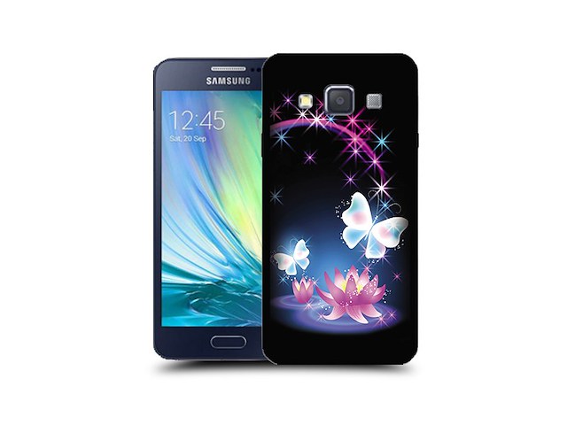 Futrola DURABLE PRINT za Samsung E500 Galaxy E5 FH0007