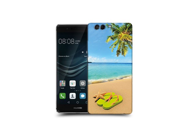 Futrola DURABLE PRINT za Huawei P9 SM0005