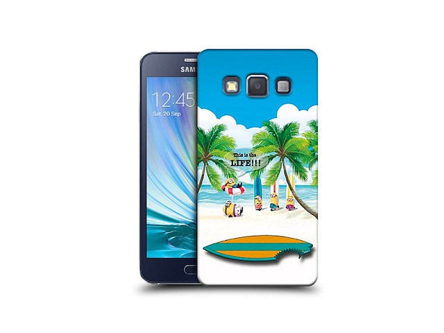 Futrola DURABLE PRINT za Samsung A300 Galaxy A3 FH0070