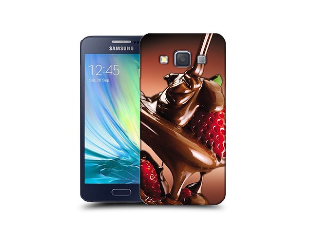Futrola DURABLE PRINT za Samsung E500 Galaxy E5 FH0014