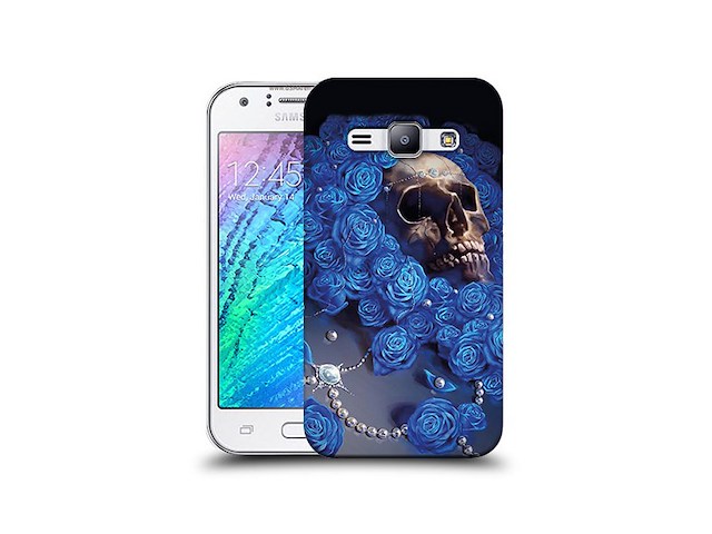 Futrola DURABLE PRINT za Samsung J100 Galaxy J1 FH0068