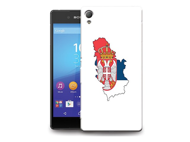 Futrola DURABLE PRINT za Sony Xperia Z5 SM008