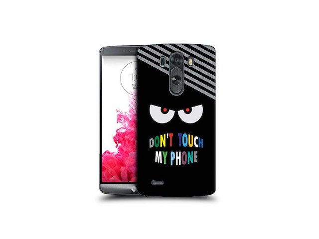 Futrola DURABLE PRINT za LG G3 mini D722 M0003