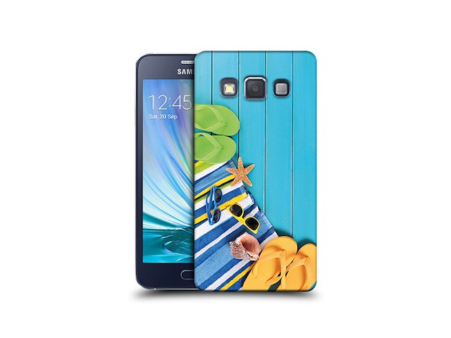 Futrola DURABLE PRINT za Samsung A300 Galaxy A3 SM0004