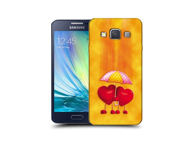 Futrola DURABLE PRINT za Samsung E500 Galaxy E5 FH004