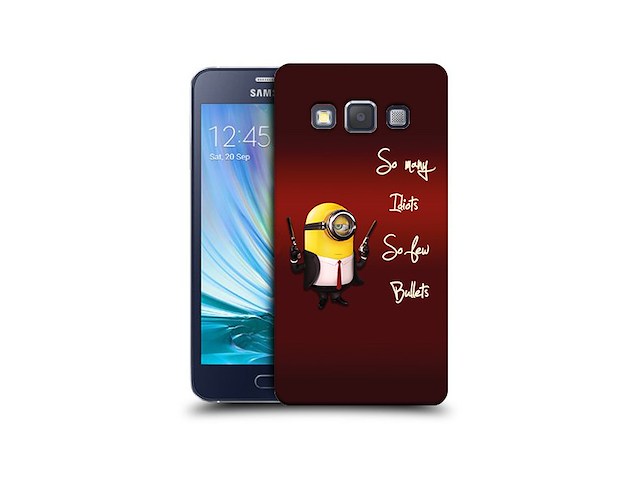 Futrola DURABLE PRINT za Samsung A300 Galaxy A3 FH0071