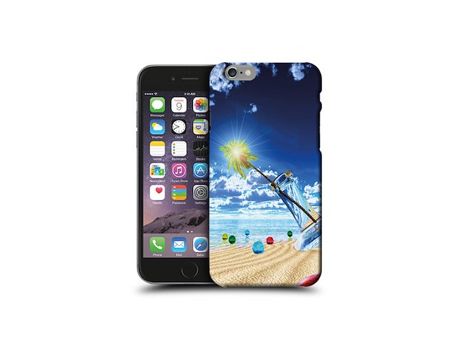 Futrola DURABLE PRINT za Iphone 6 PLUS SM0002