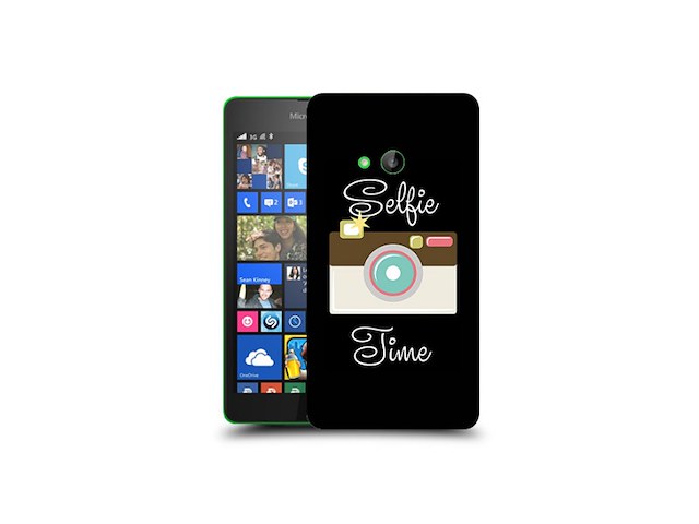 Futrola DURABLE PRINT za Microsoft 535 Lumia SM0007