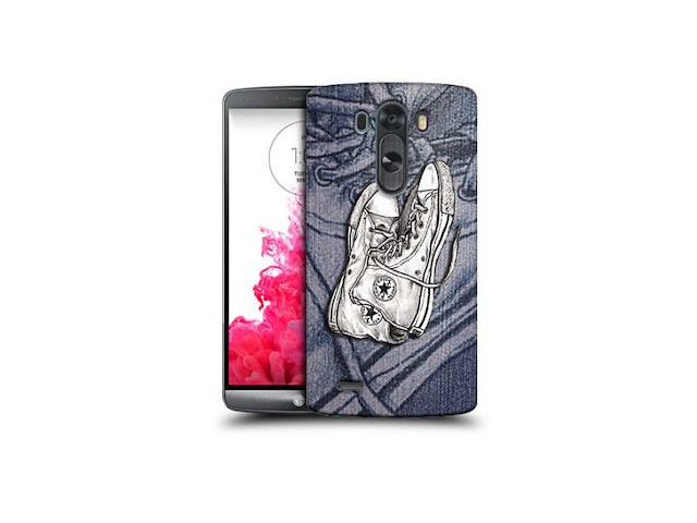 Futrola DURABLE PRINT za LG G3 mini D722 M0002