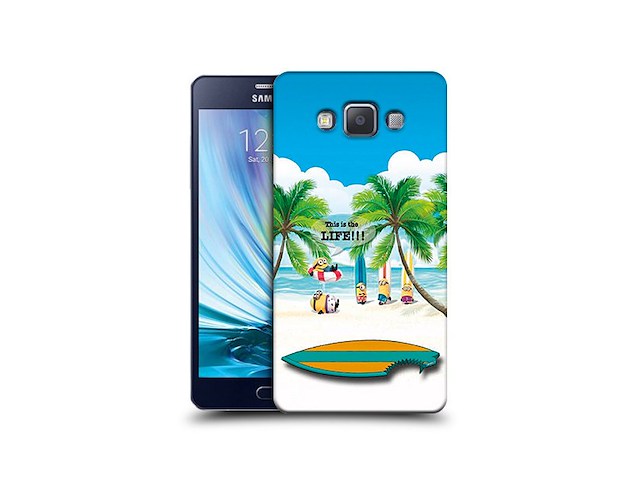 Futrola DURABLE PRINT za Samsung A500 Galaxy A5 FH0070