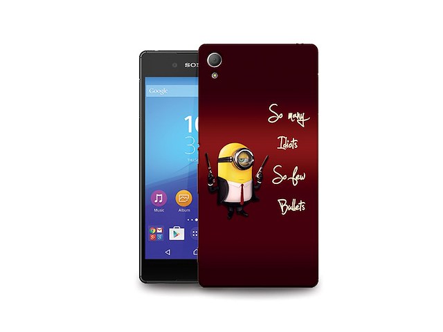 Futrola DURABLE PRINT za Sony Xperia Z5 E6653 FH0071