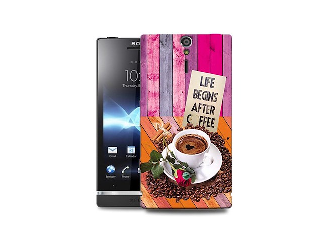 Futrola DURABLE PRINT za Sony Xperia E3 D2203 FH0019