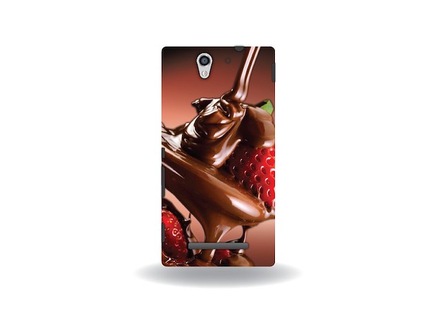 Futrola DURABLE PRINT za Sony Xperia C3 Dual D2502 FH0014