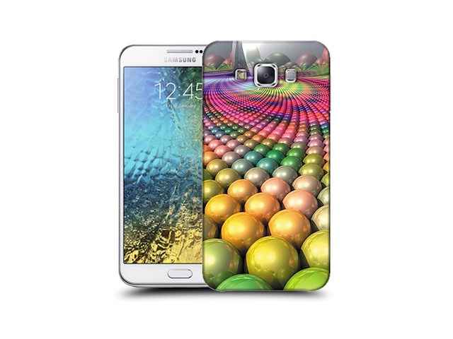 Futrola DURABLE PRINT za Samsung E700 Galaxy E7 FH0039