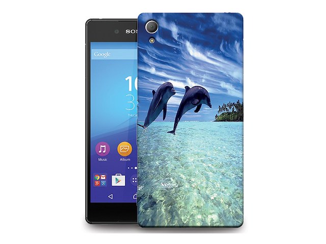 Futrola DURABLE PRINT za Sony Xperia Z5 SM001