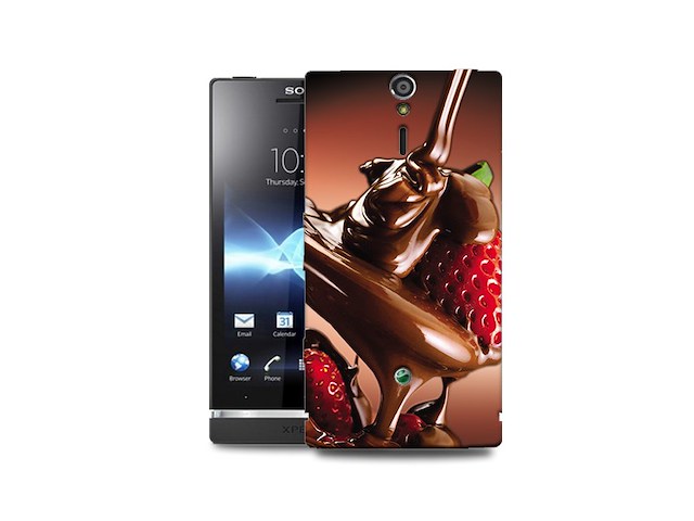 Futrola DURABLE PRINT za Sony Xperia E3 D2203 FH0014