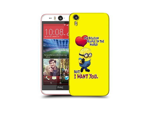 Futrola DURABLE PRINT za HTC Desire Eye DE0002