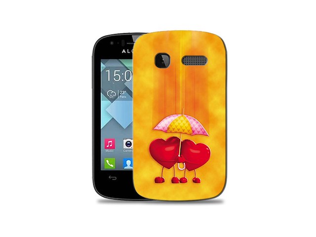 Futrola DURABLE PRINT za Alcatel OT-4015D Pop C1 FH0004