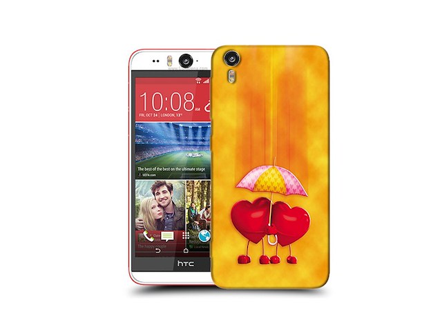 Futrola DURABLE PRINT za HTC Desire Eye FH0004