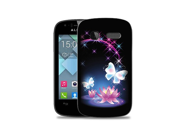 Futrola DURABLE PRINT za Alcatel OT-4015D Pop C1 FH0007