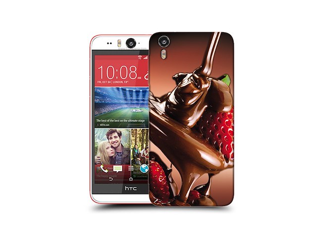 Futrola DURABLE PRINT za HTC Desire Eye FH0014