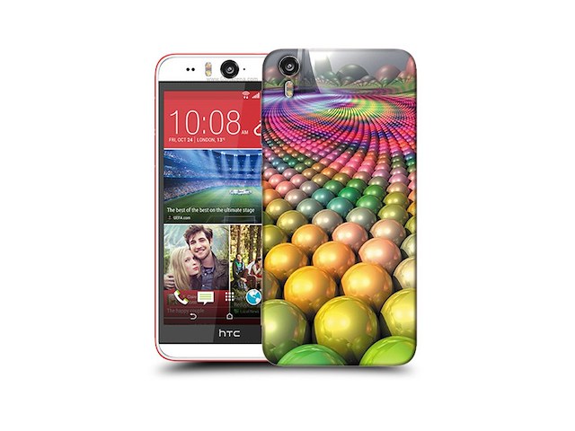 Futrola DURABLE PRINT za HTC Desire Eye FH0039