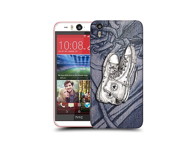 Futrola DURABLE PRINT za HTC Desire Eye M0002