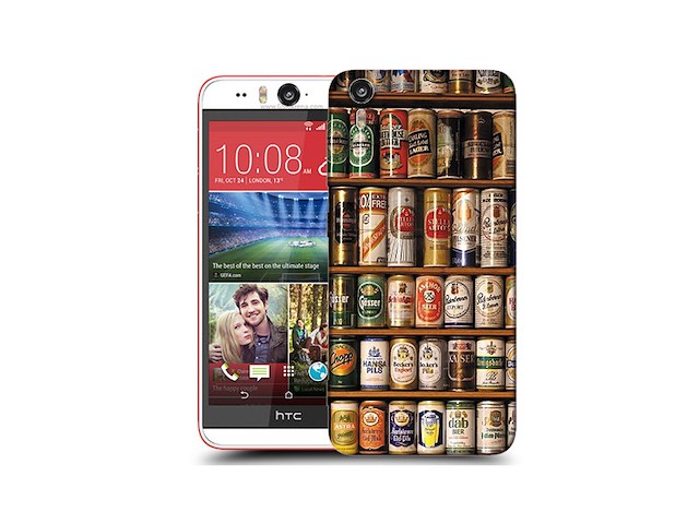 Futrola DURABLE PRINT za HTC Desire Eye M0018