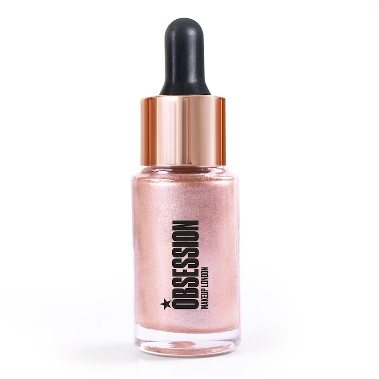 Tečni hajlajter MAKEUP OBSESSION Liquid Illuminator 15ml Erotic