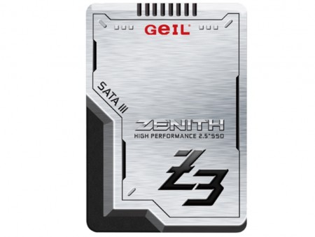 128GB GEIL 2.5'' SATA3 Zenith Z3 GZ25Z3-128GP