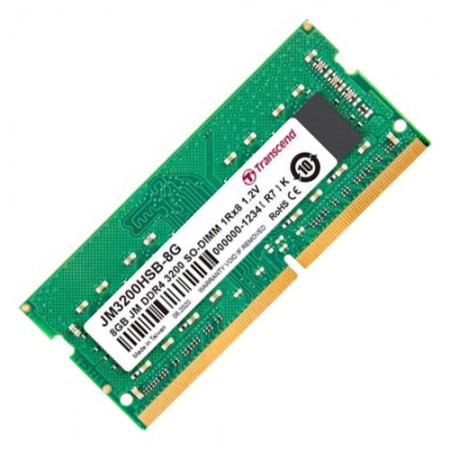 8GB TRANSCEND DDR4 3200MHz JM3200HSB-8G