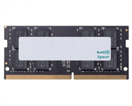 8GB APACER SODIMM DDR4 3200MHz ES.08G21.GSH