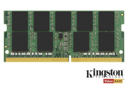 8GB KINGSTON SO-DIMM DDR4 2666MHz KVR26S19S68