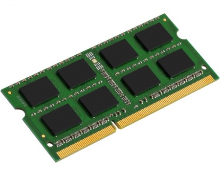 4GB KINGSTON SODIMM DDR3 1600MHz KVR16LS114