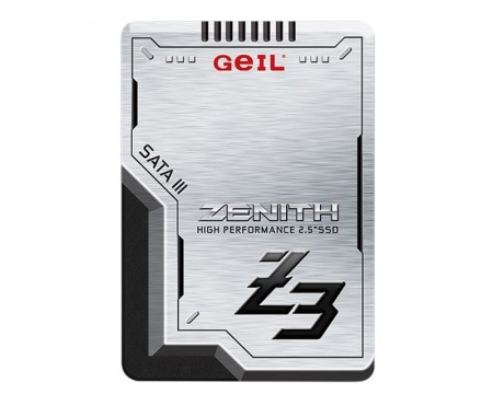 512GB GEIL 2.5'' SATA3 Zenith Z3 GZ25Z3-512GP